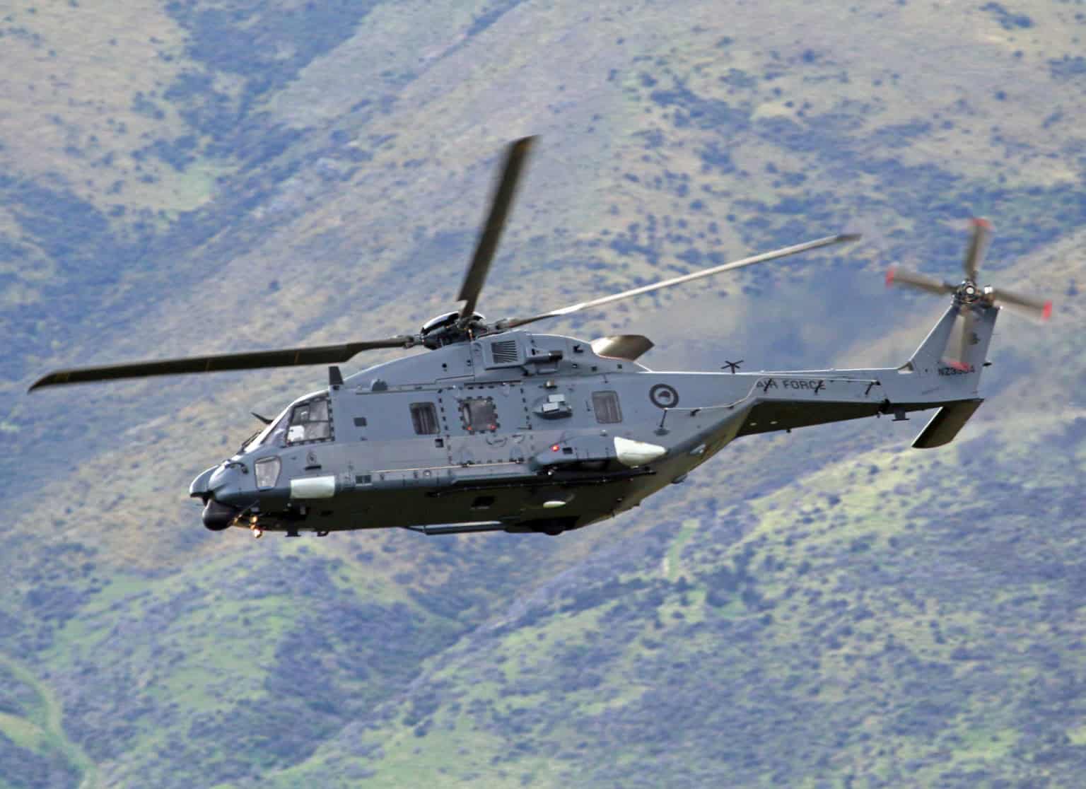 NHI NH90 NFH · History, Technical Data & Photos · AeroCorner
