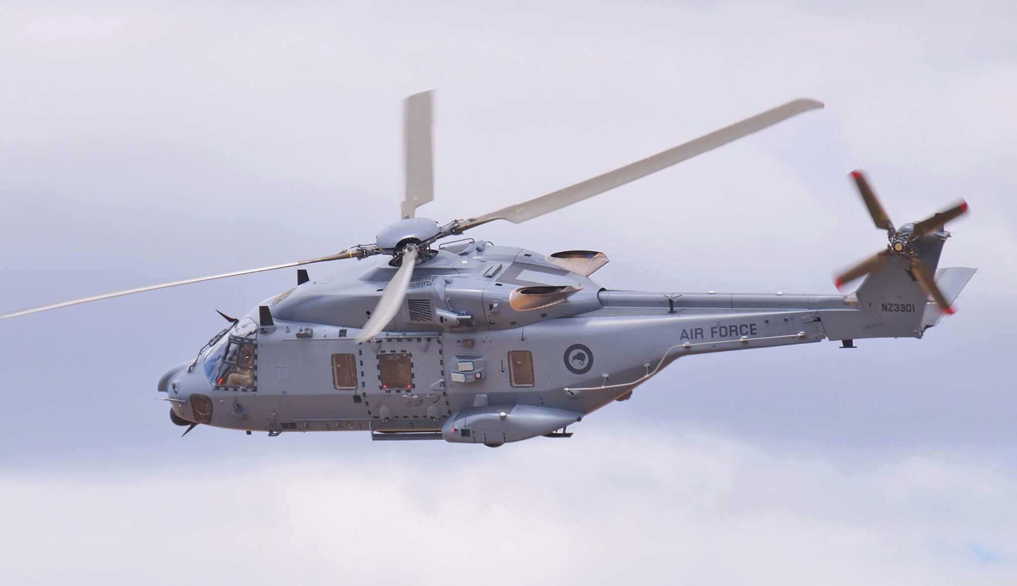 NHI NH90 NFH · History, Technical Data & Photos · AeroCorner
