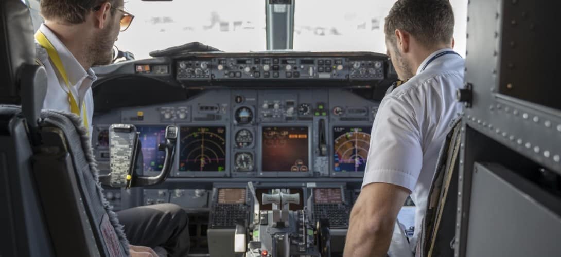 Why Is A Cockpit Called A Cockpit? · AeroCorner