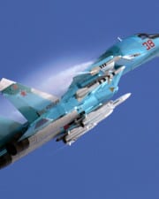 Sukhoi Su-34 / Su-32 “Fullback” · History, Technical Data & Photos ...