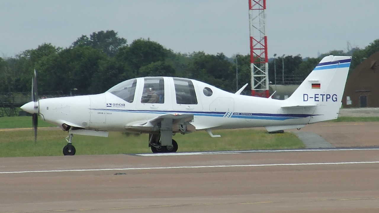 Grob · AeroCorner