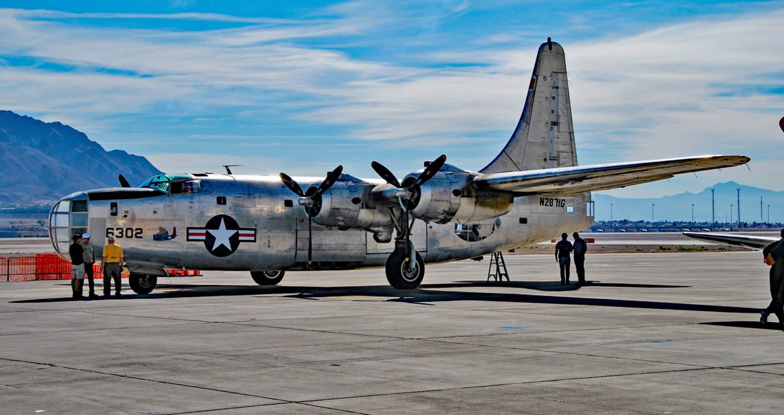 Consolidated B-24 Liberator · History, Technical Data & Photos · AeroCorner