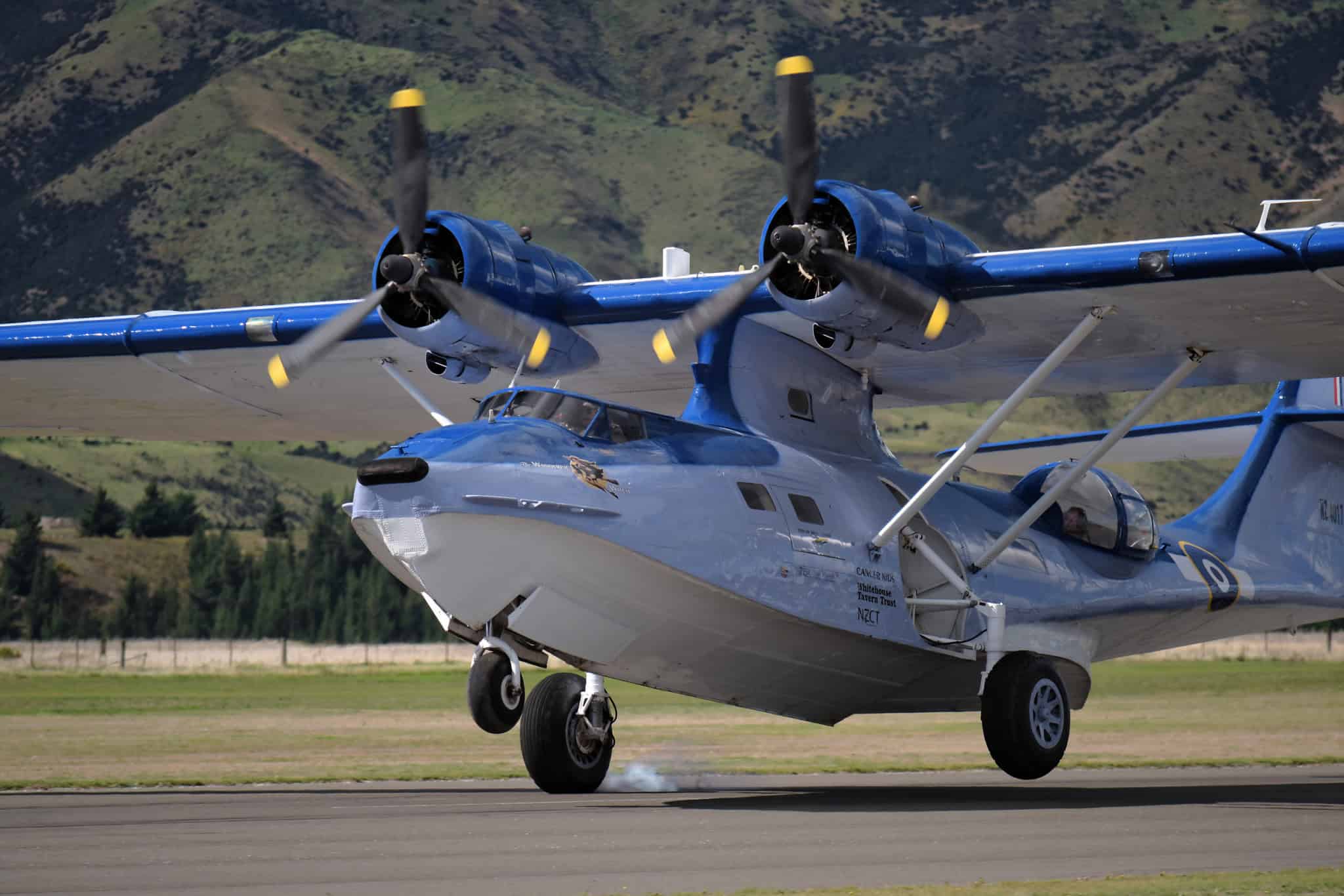 Consolidated PBY Catalina · History, Technical Data & Photos · AeroCorner