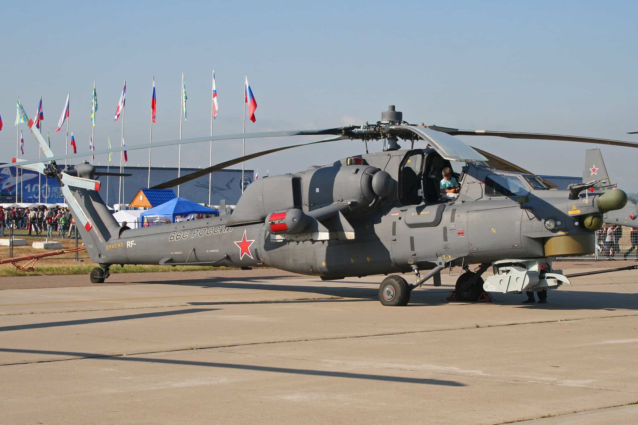 Mil Mi-28 “Havoc” · History, Technical Data & Photos · AeroCorner