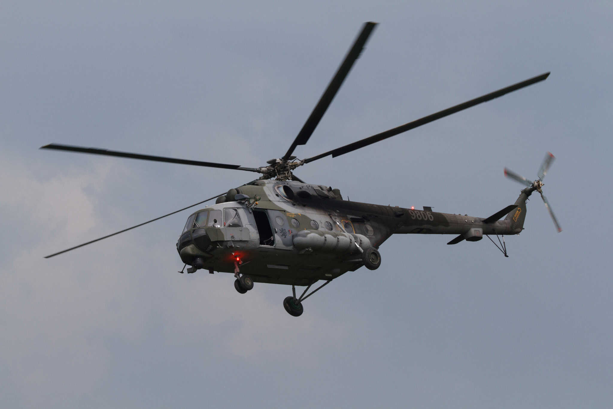 Mil Mi-8 “Hip” · History, Technical Data & Photos · AeroCorner