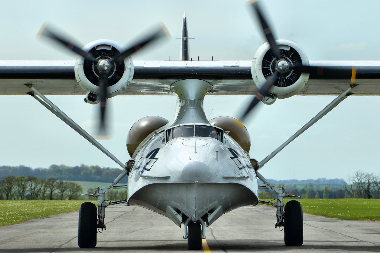 Consolidated PBY Catalina · History, Technical Data & Photos · AeroCorner
