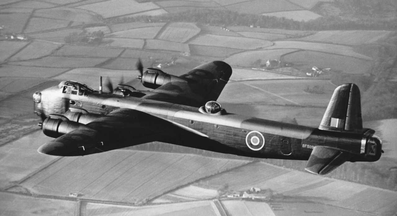 British Bombers of World War II · AeroCorner