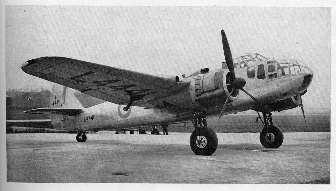 British Bombers of World War II · AeroCorner