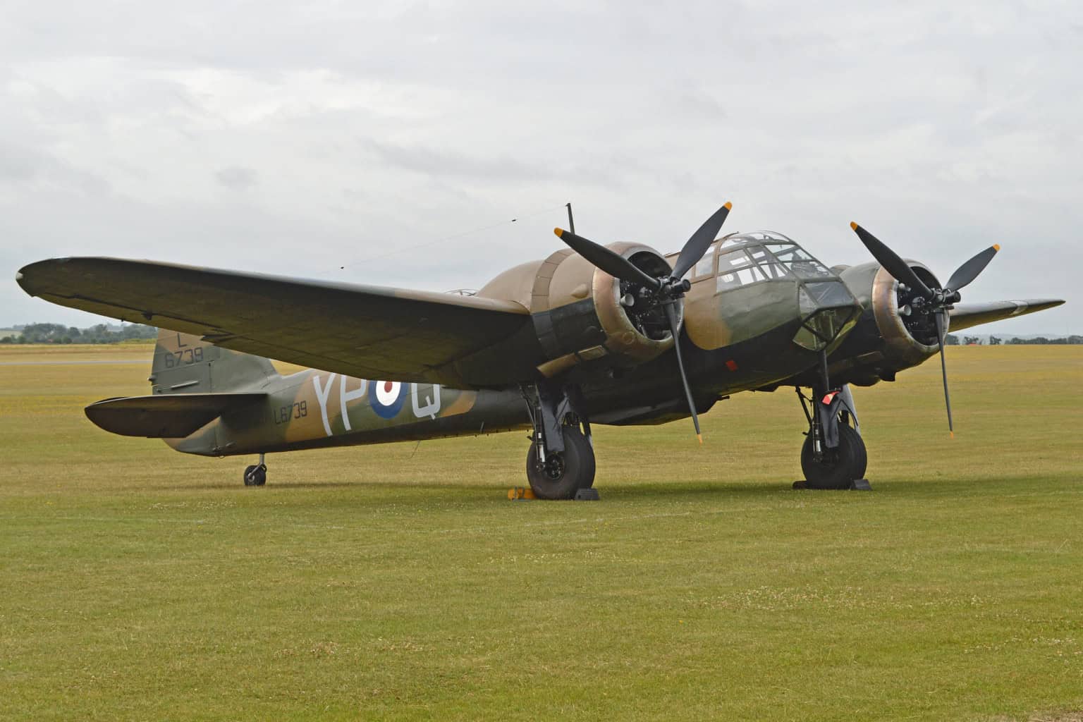 British Bombers of World War II · AeroCorner