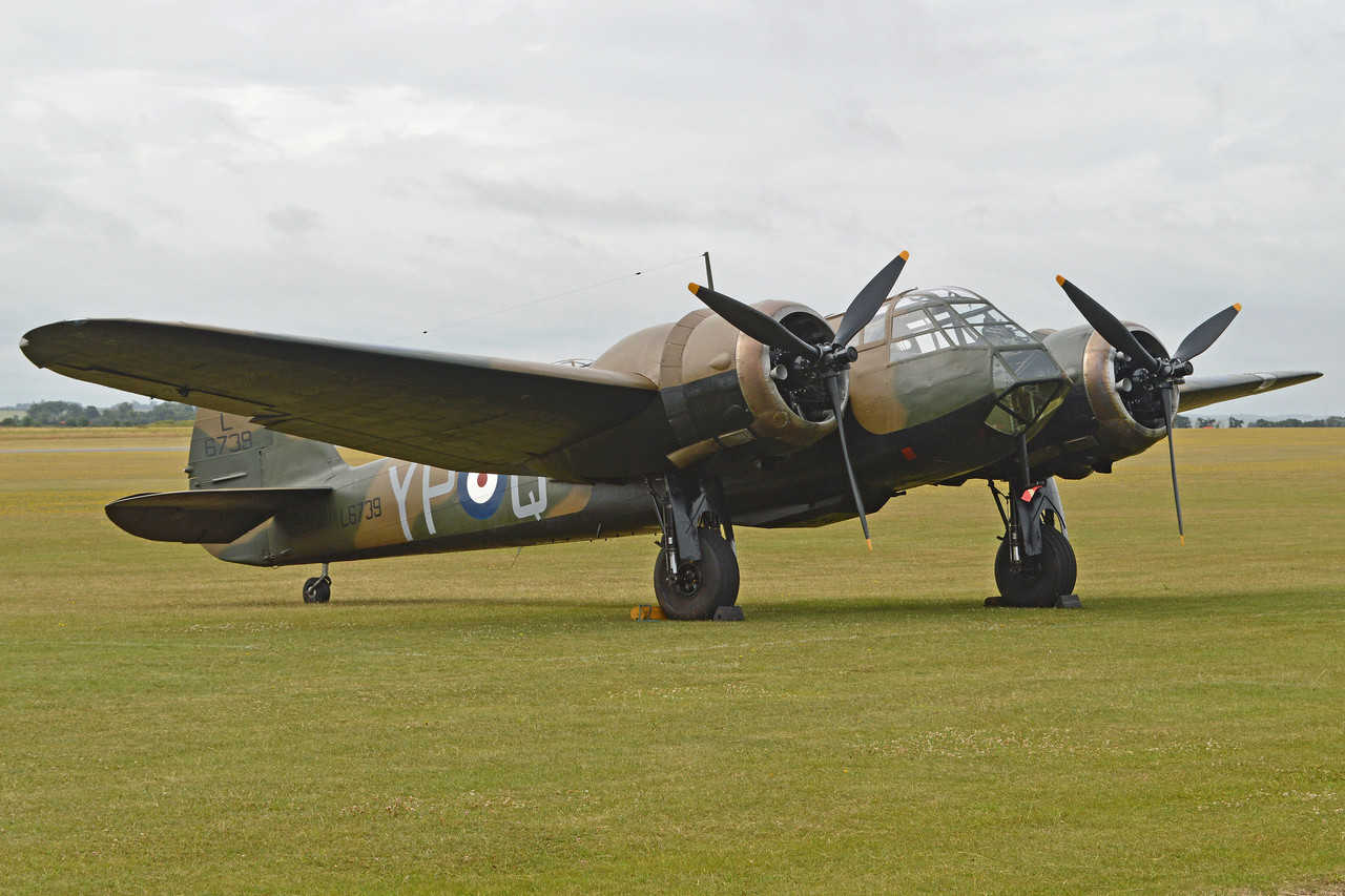 British Bombers of World War II - Aero Corner