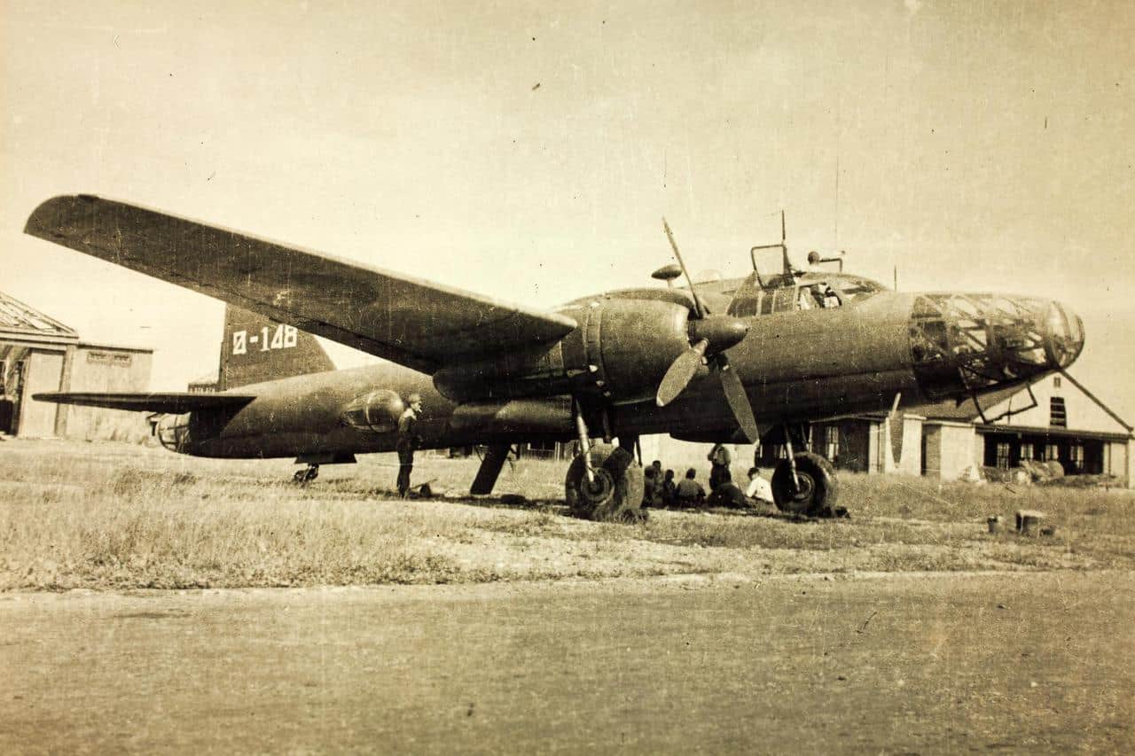 The Japanese Bombers of World War II · AeroCorner