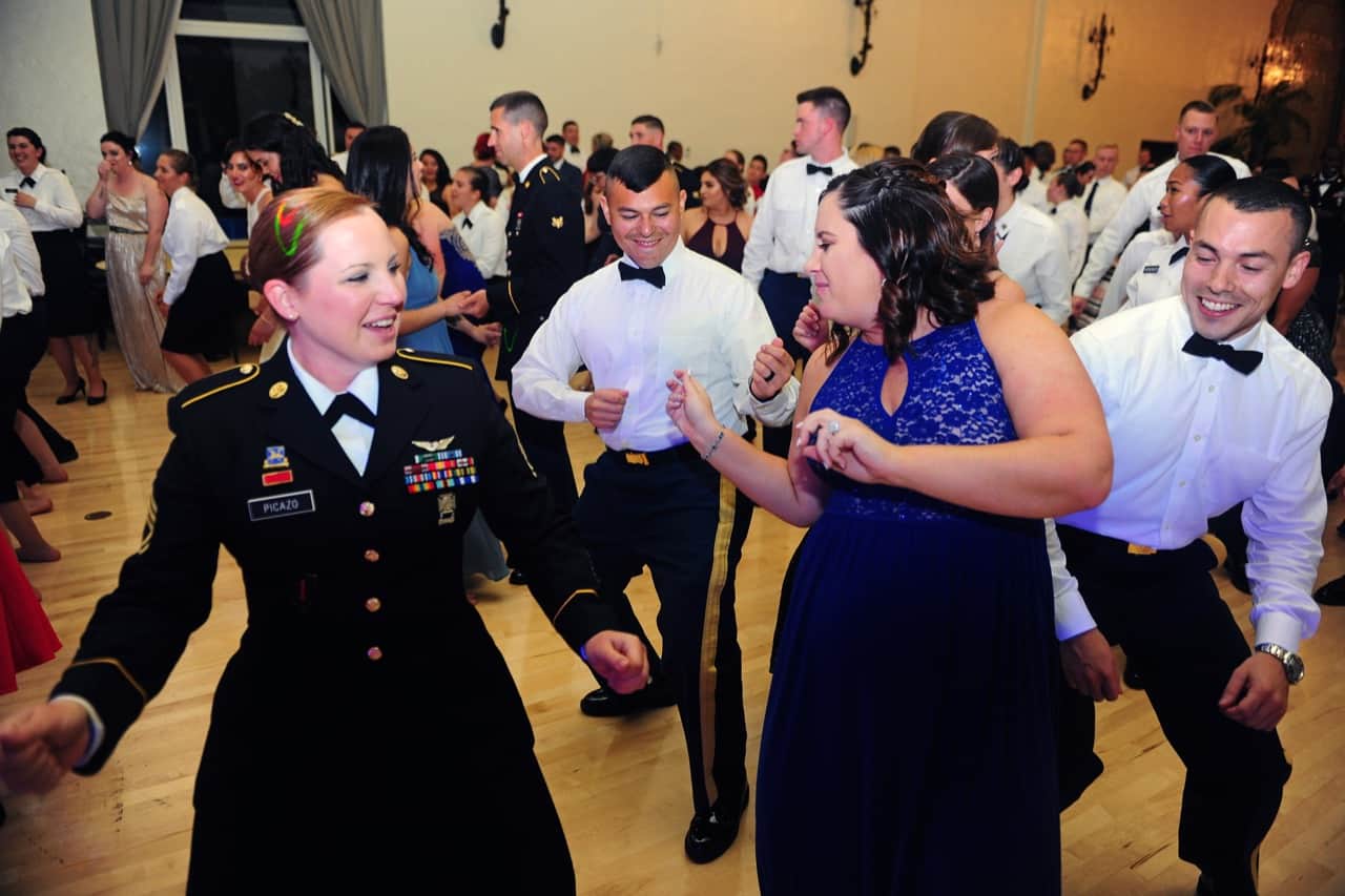 What Is a Military Ball? - Aero Corner