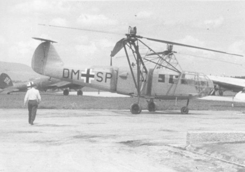 Helicopters in World War II: 5 Incredible Rotorcraft Designs from WWII ...