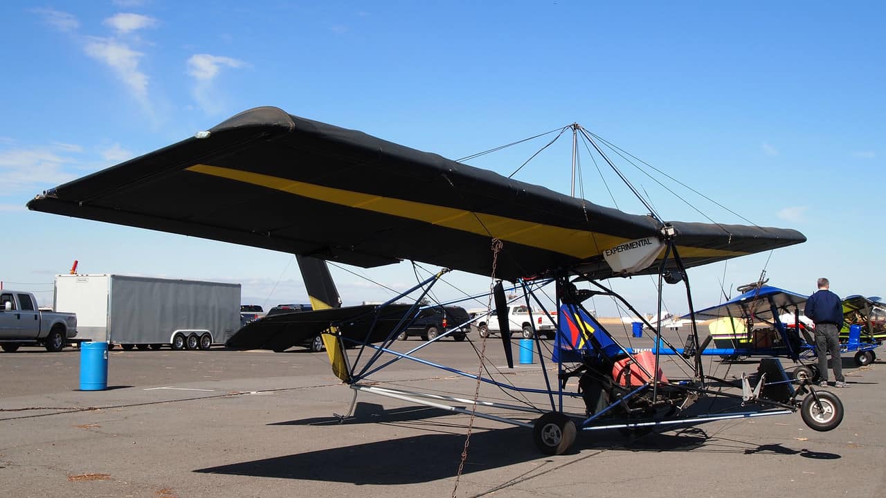 Top 10 Cheapest Ultralight Aircraft - Aero Corner