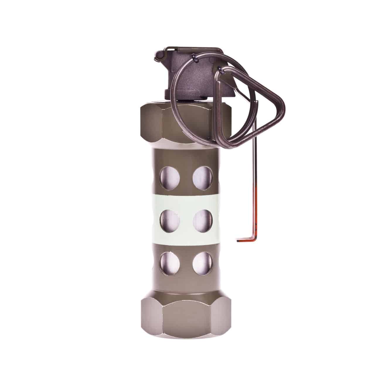 Can Civilians Own Flashbangs? - Aero Corner