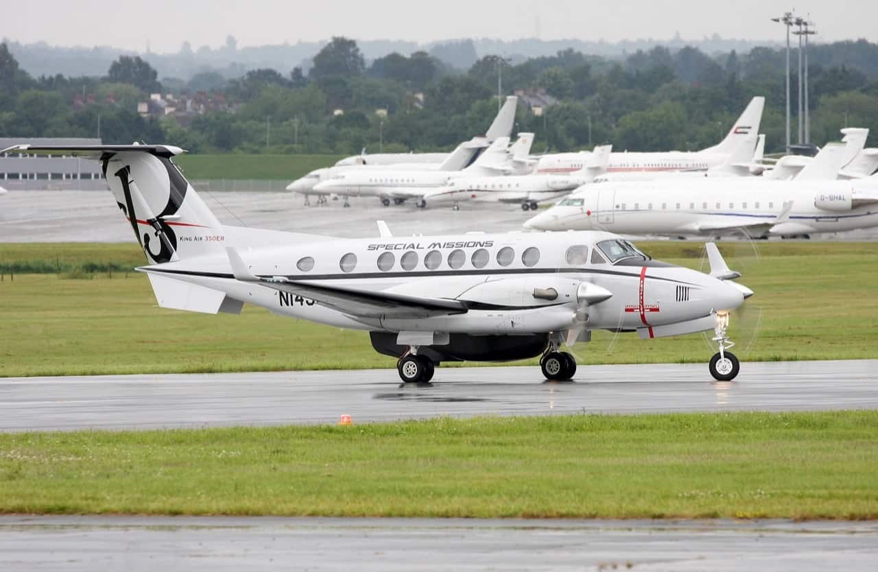 Top 10 Private Jets That Can Fly to Hawaii · AeroCorner