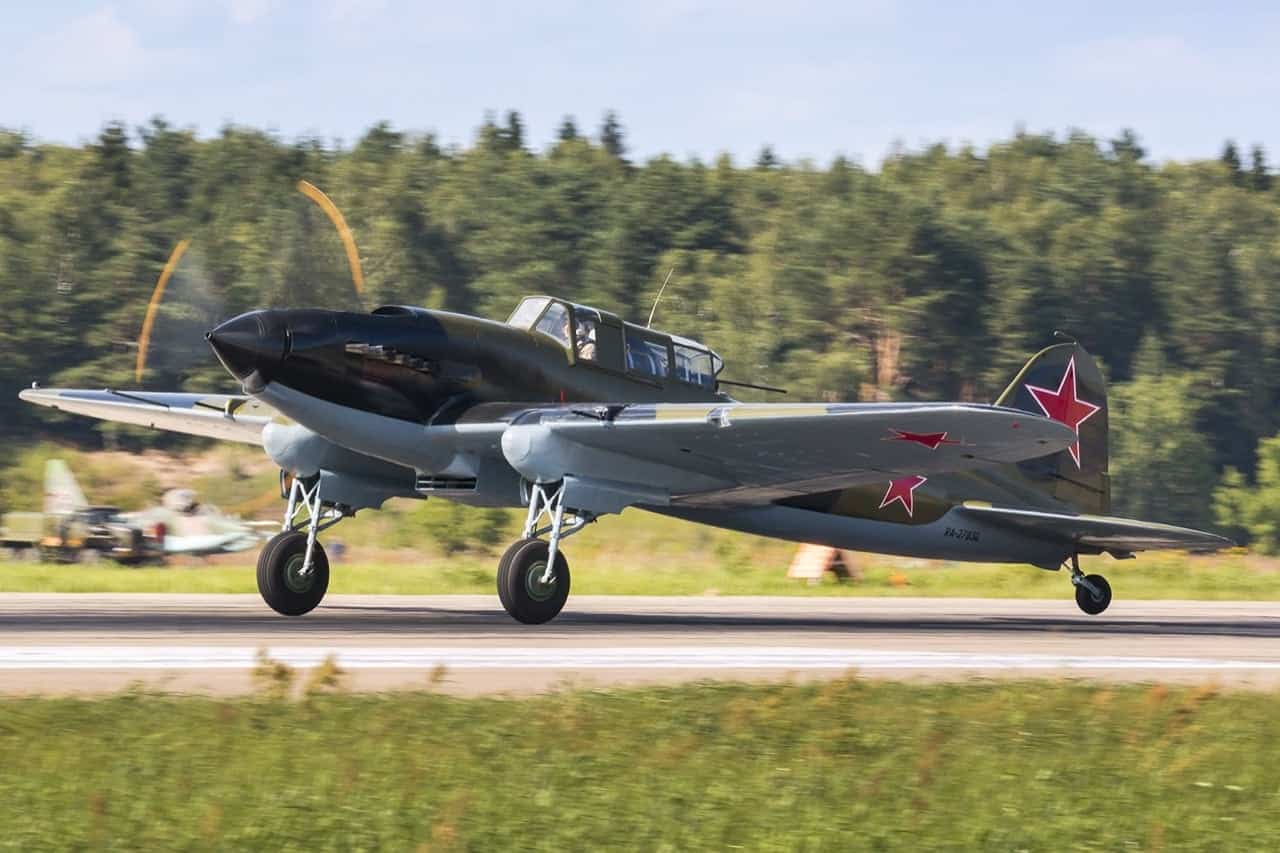 Top 15 Most Produced Aircraft in WWII - Aero Corner