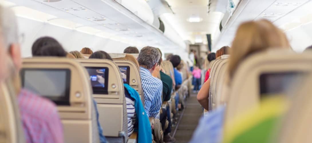 Why Do People Clap When The Plane Lands? · AeroCorner