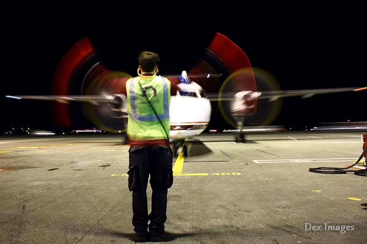 How Do Airplanes Move on the Ground? · AeroCorner