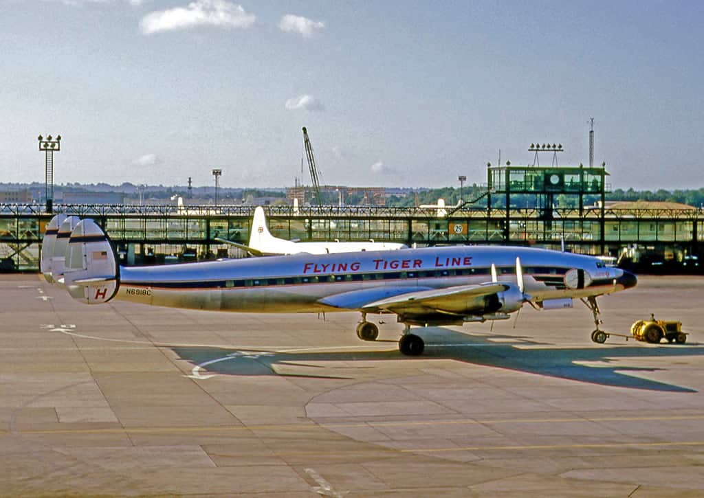 15 Passenger Planes That Disappeared Forever · AeroCorner