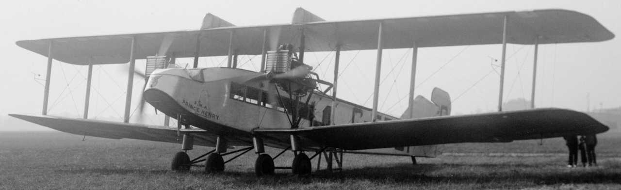 Top 10 Iconic 1920s Airplanes - Aero Corner