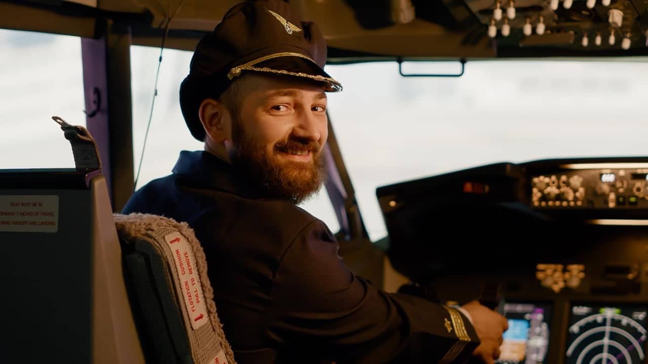 Can Pilots Have Beards Aero Corner Can Pilots Have Beards Aero Corner