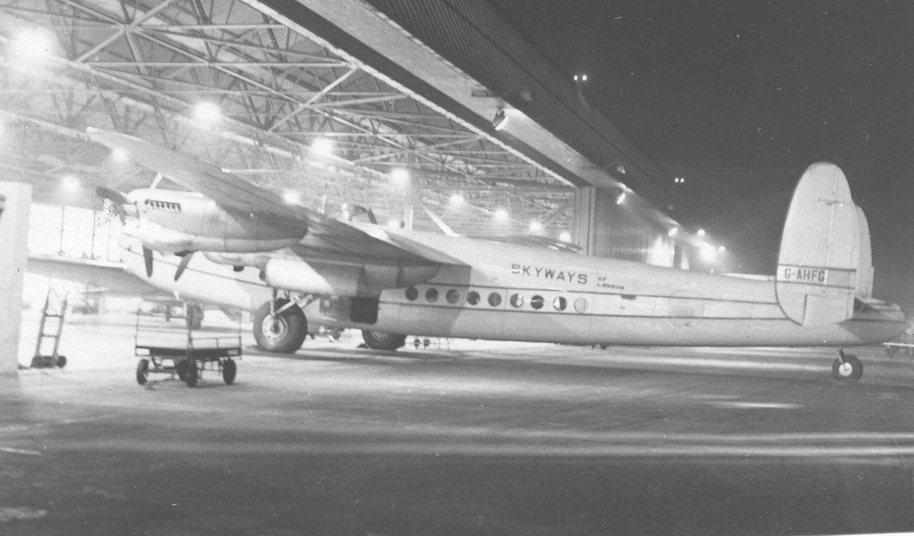 15 Passenger Planes That Disappeared Forever · AeroCorner