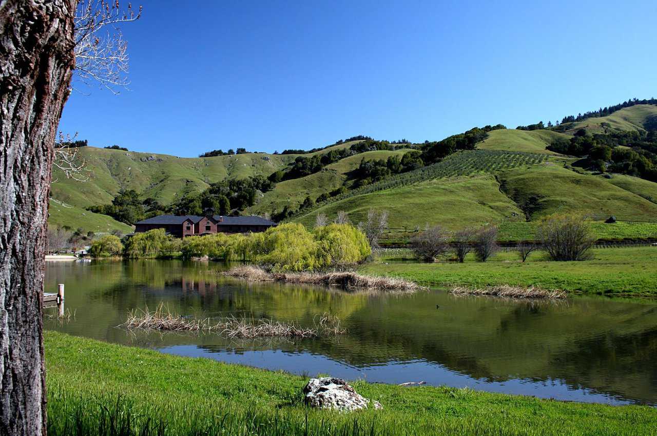 Visiting Skywalker Ranch - Aero Corner
