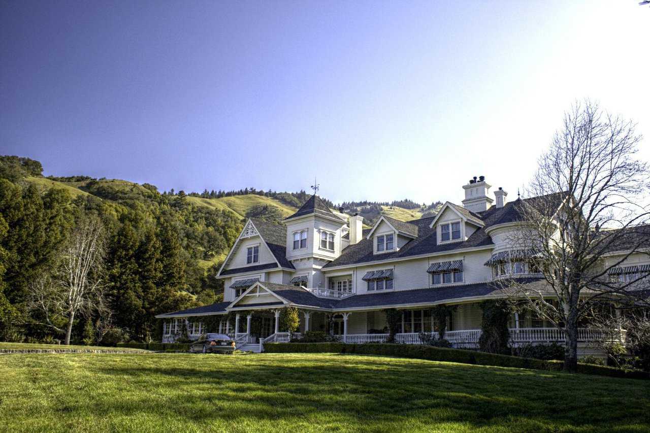 Visiting Skywalker Ranch - Aero Corner