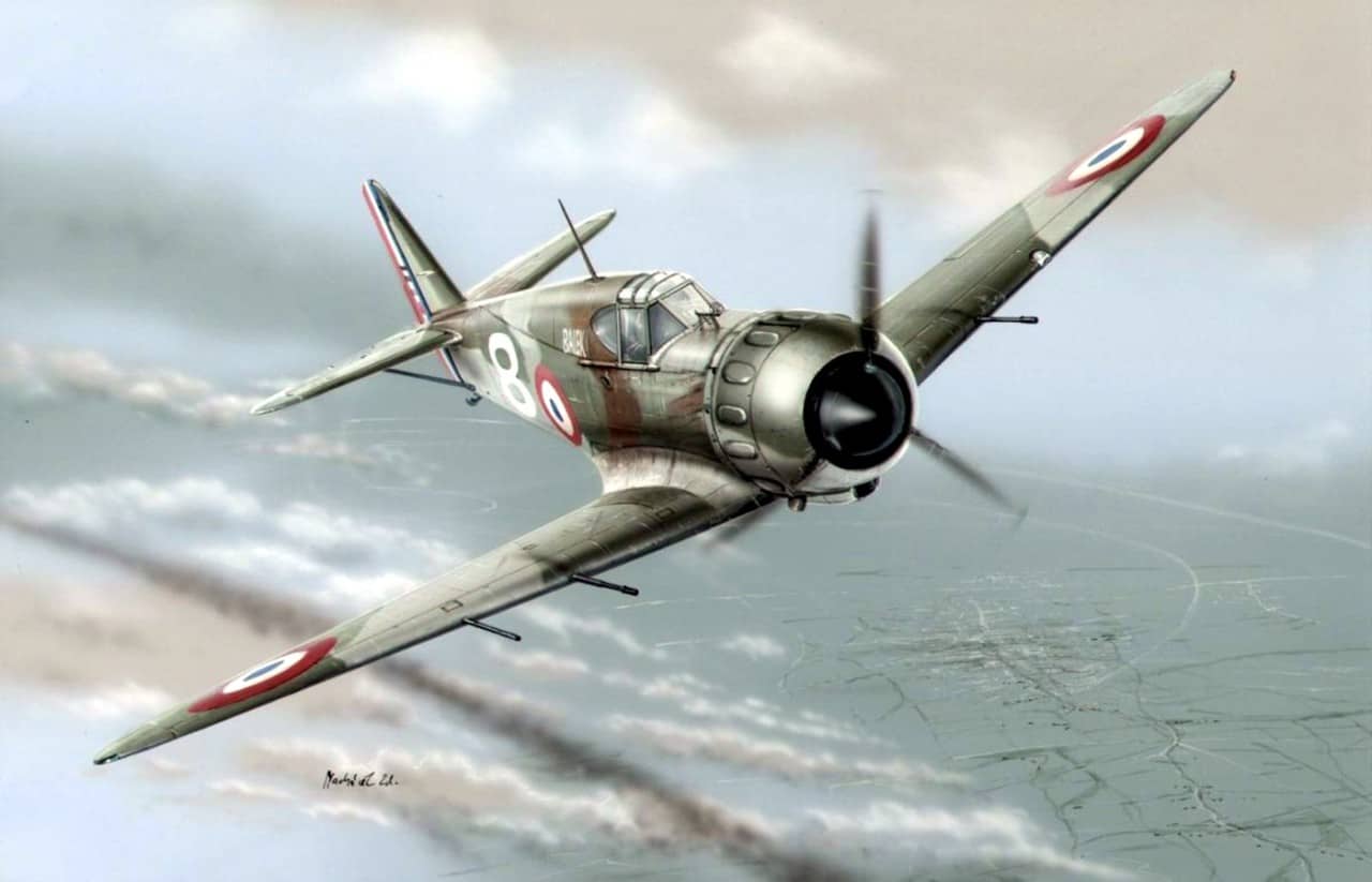The 10 Best French Planes of WW2 - Aero Corner