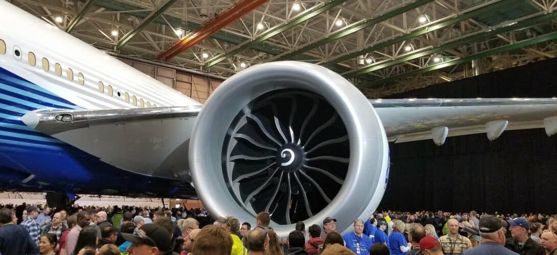 The 10 Largest Commercial Aircraft Engines · AeroCorner