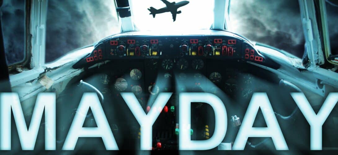 Mayday Call: Diving Into This Vital Distress Signal · AeroCorner