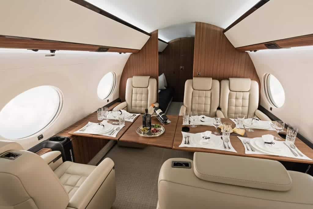 Kim Kardashian’s Private Jet “Kim Air”: Inside the $150 Million ...