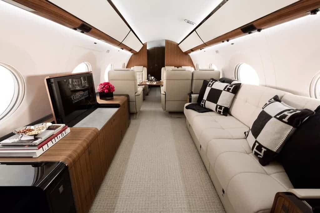 Kim Kardashian’s Private Jet “Kim Air”: Inside the $150 Million ...