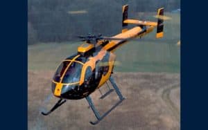 MD 600N · History, Technical Data & Photos · AeroCorner