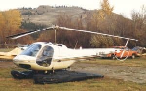Enstrom F28F - History, Technical Data & Photos - Aero Corner