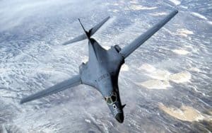 Rockwell B-1B Lancer · History, Technical Data & Photos · AeroCorner