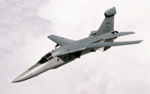 Grumman EF-111A Raven - History, Technical Data & Photos - Aero Corner