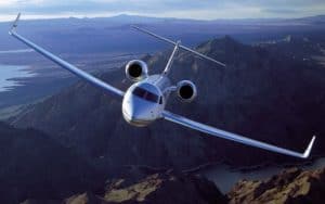 Gulfstream V · History, Technical Data & Photos · AeroCorner