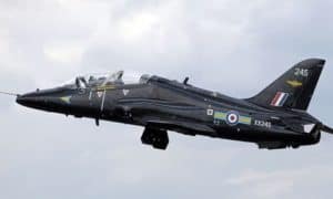 BAE Hawk · History, Technical Data & Photos · AeroCorner