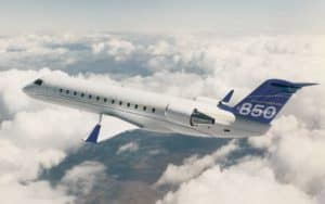 Bombardier Challenger 850 · History, Technical Data & Photos · AeroCorner